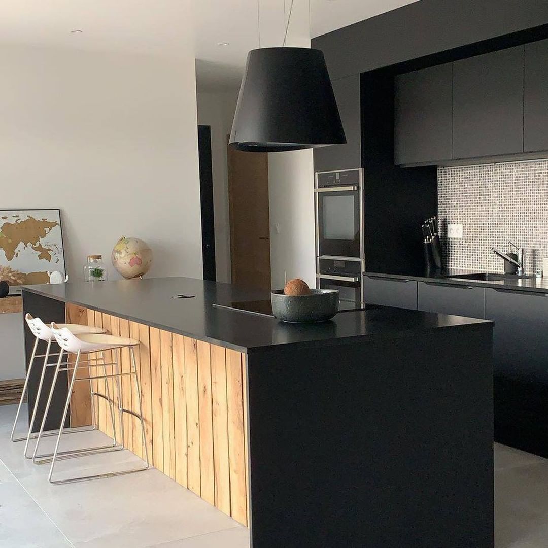 Campana de Isla 50cm Elica Easy – Kitch