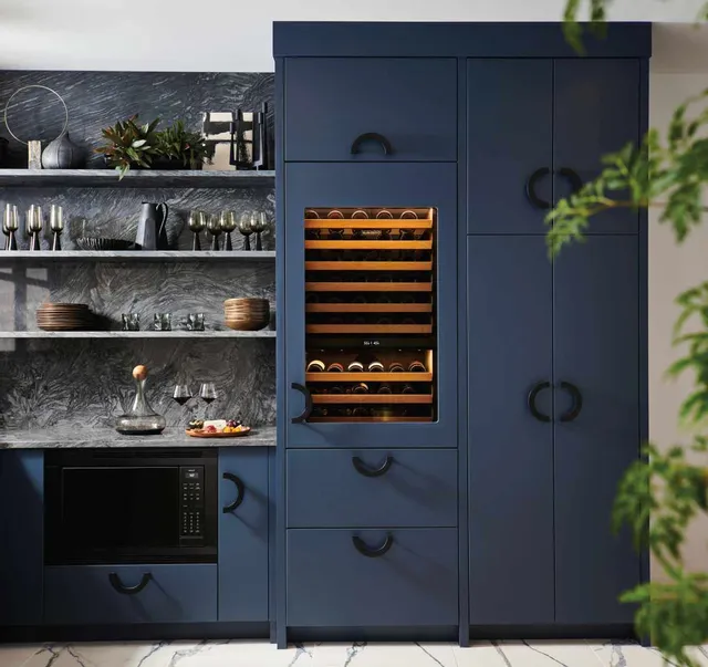 Cava de Vinos 30" Sub-Zero DET3050WR – Kitch