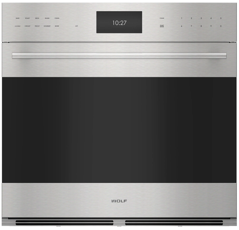 Horno Eléctrico 30" Wolf SO3050TE/S/T – Kitch