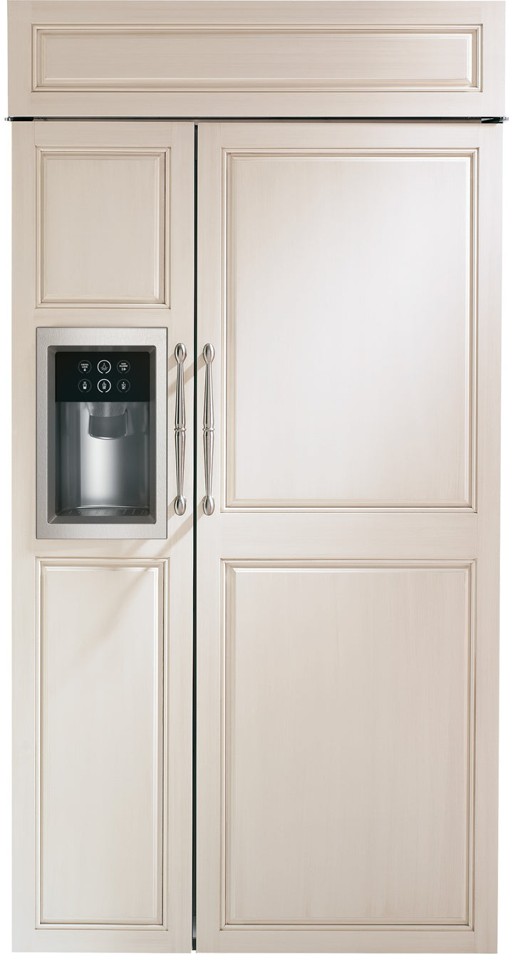 Refrigerador Side by Side 42" Monogram ZISB420DNII – Kitch
