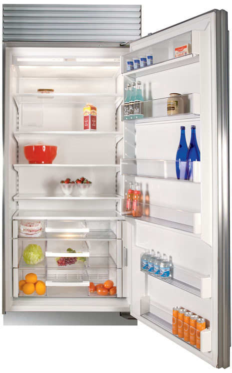Todo Refrigerador 36" Sub-Zero CL3650R – Kitch