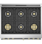 Estufa de Gas 36" Monogram ZGP366NTSS – Kitch