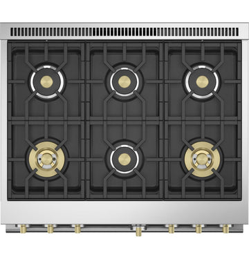 Estufa de Gas 36" Monogram ZGP366NTSS – Kitch