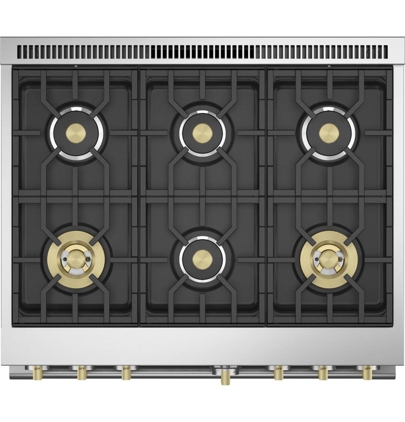 Estufa de Gas 36" Monogram ZGP366NTSS – Kitch