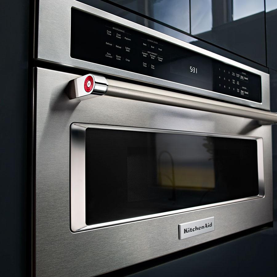 Speed Oven 30’’ KitchenAid KMBP100ESS