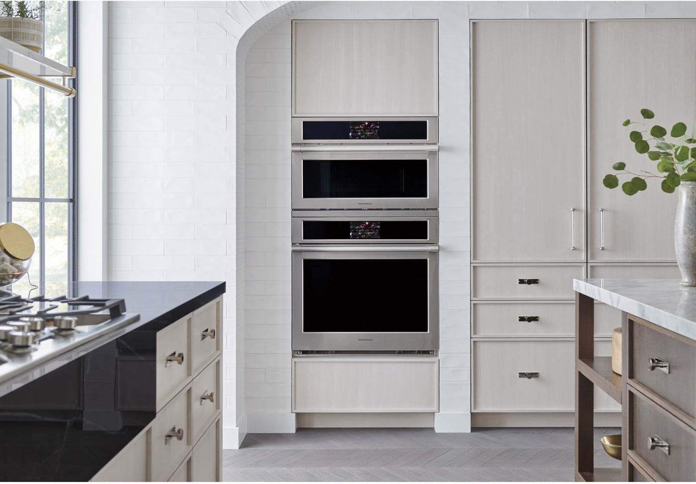 Horno Eléctrico 30" Monogram ZTS90DPSNSS – Kitch