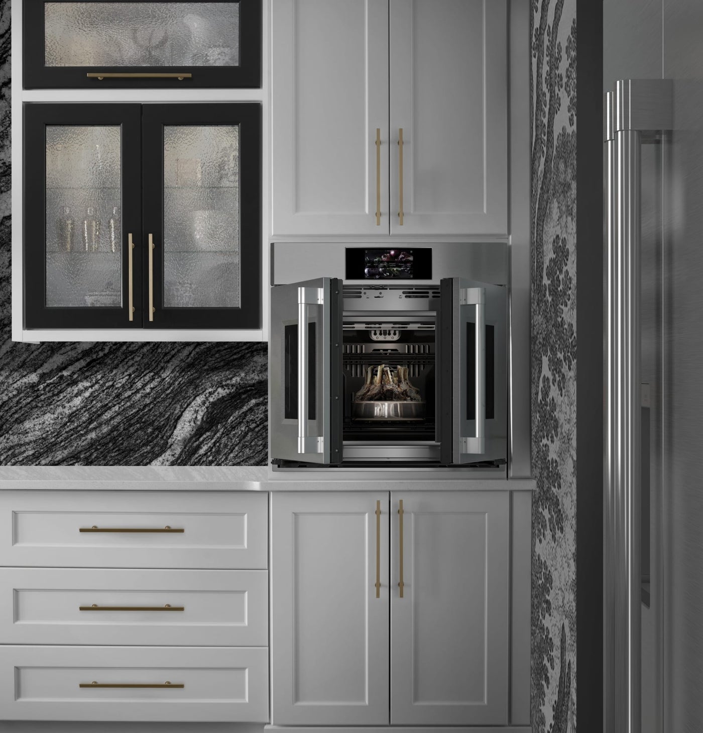 Horno Eléctrico 30" Monogram ZTSX1FPSNSS – Kitch