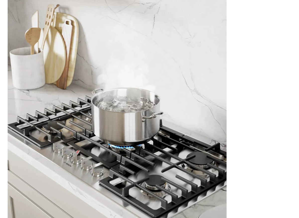 Parrilla de Gas 36" Bosch NGM8658UC – Kitch