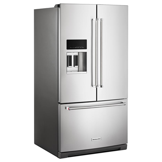 Refrigerador French Door 36" KitchenAid KRFF507HPS
