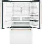 Refrigerador French Door 36" GE Café CFE28TP4MW2 – Kitch