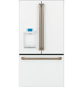 Refrigerador French Door 36" GE Café CFE28TP4MW2 – Kitch