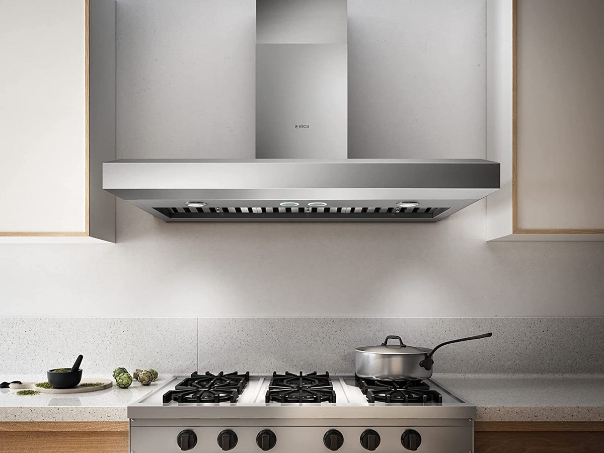 Campana de Pared 36" Elica Vavano – Kitch